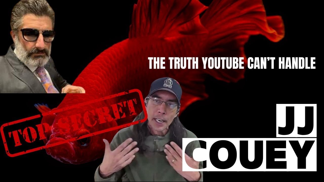 JJ Couey | More Truth than YouTube Allows - YouTube