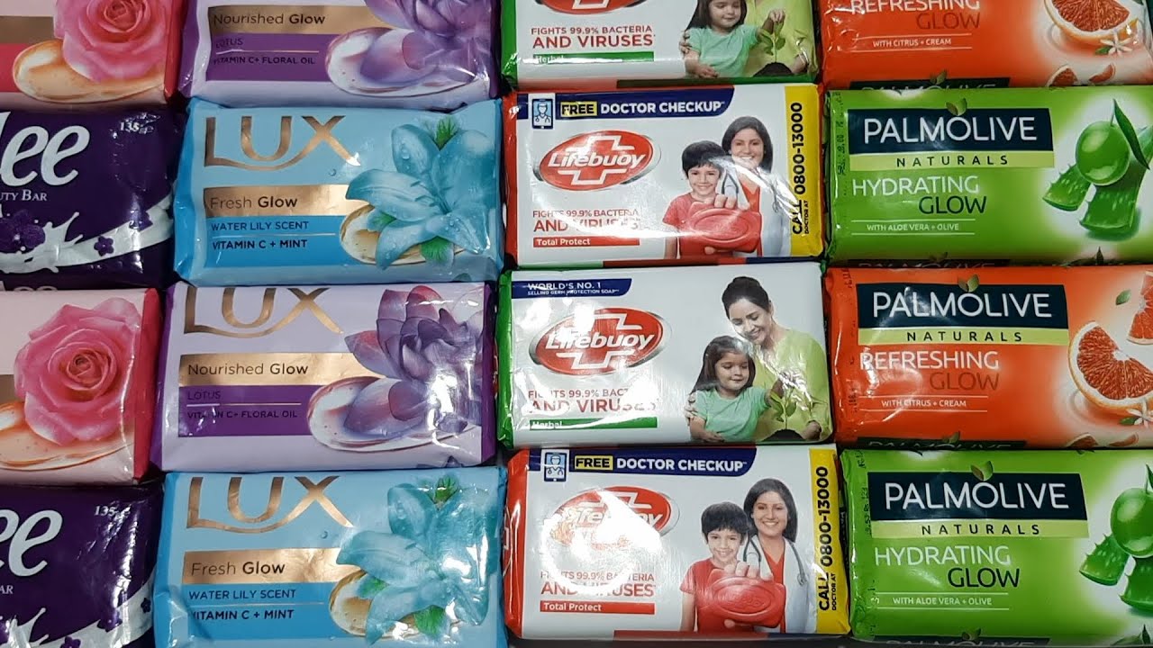 unboxing soap Asmr/ Relaxing Asmr/ Satisfying Asmr/ Soapasmr - YouTube