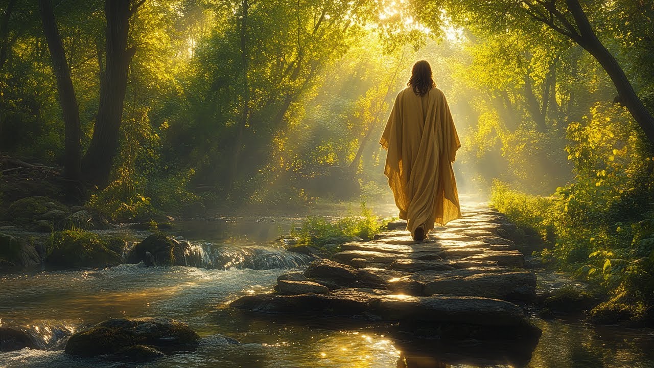 Listen for 15 Minutes | Jesus Christ Forgives Your Soul & Brings ...