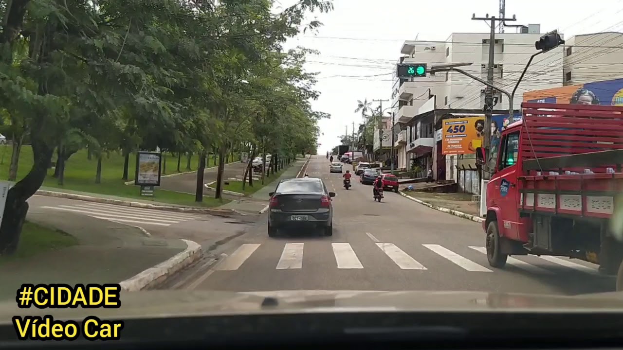 CENTRO COMERCIAL DE PARAUAPEBAS #CIDADE NOVA #PARTE 01 - YouTube