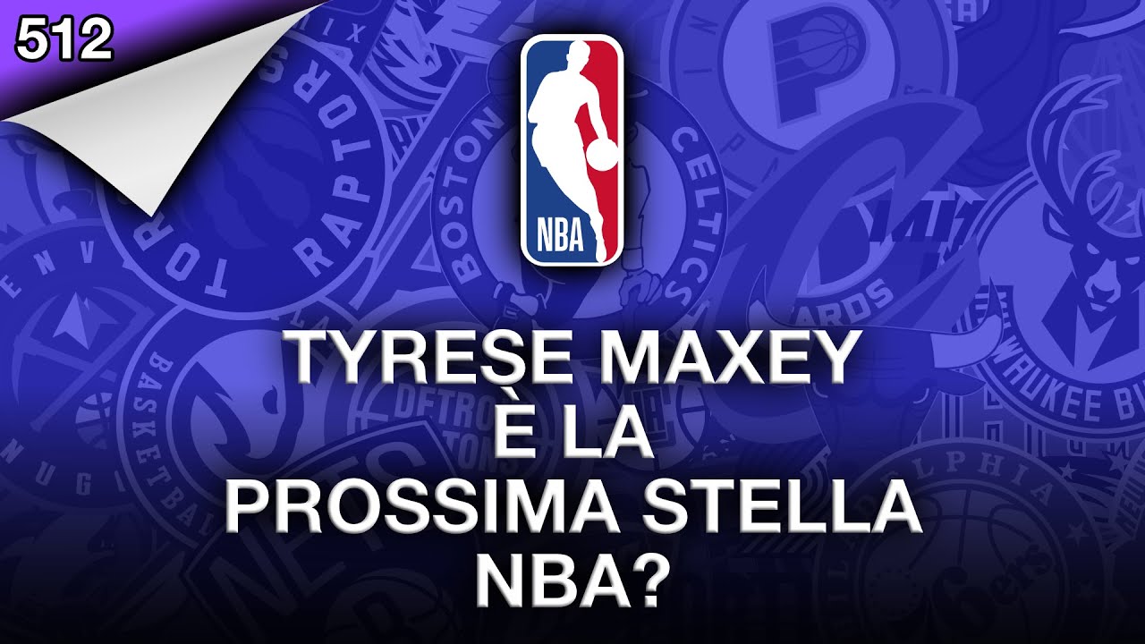 Tyrese Maxey è la prossima stella NBA? - YouTube