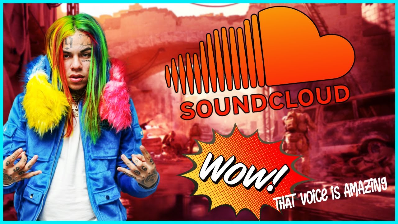 I Met A Soundcloud Rapper...& He's Actually GOOD!! - YouTube