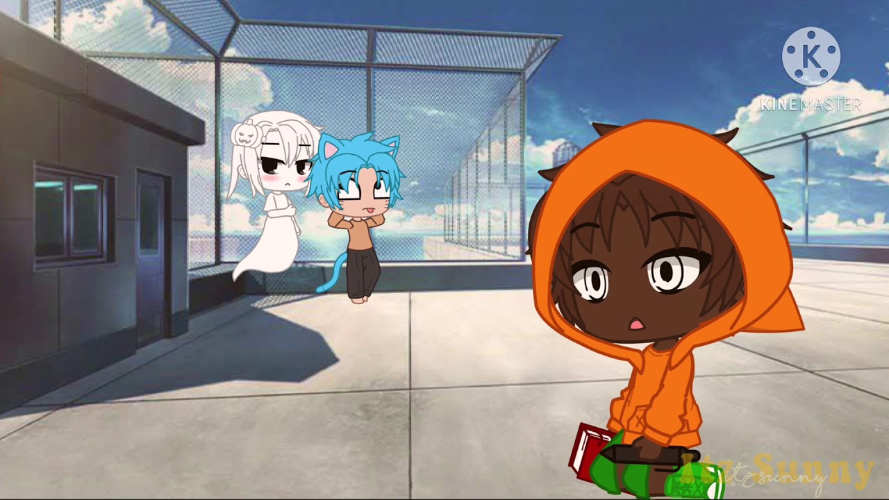 || Darwin's Fringe || Gacha Club FUNNY TAWOG Skit || Gacha Club || Itz ...