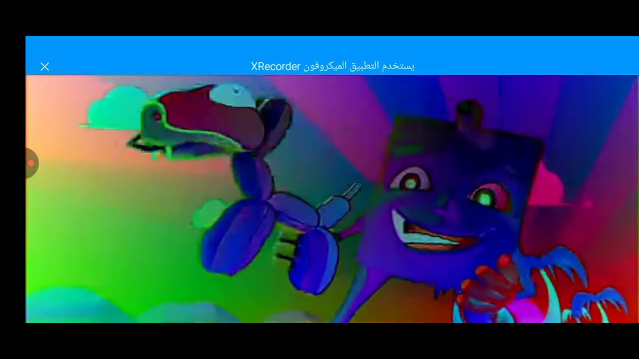 MBC3 ident snake Effects sponsored by preview 2 Effects - YouTube