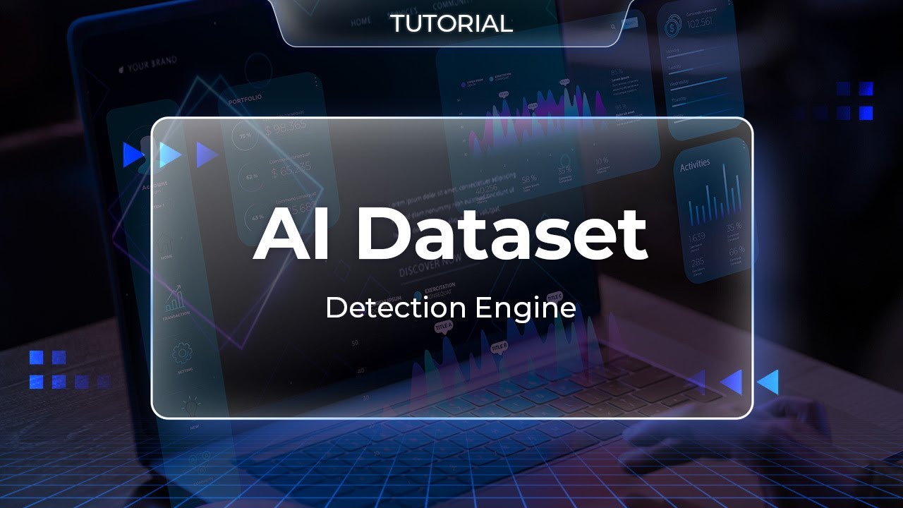 AI DatasetㅣAnti-virus software(vaccine) VS AI detection engine - YouTube