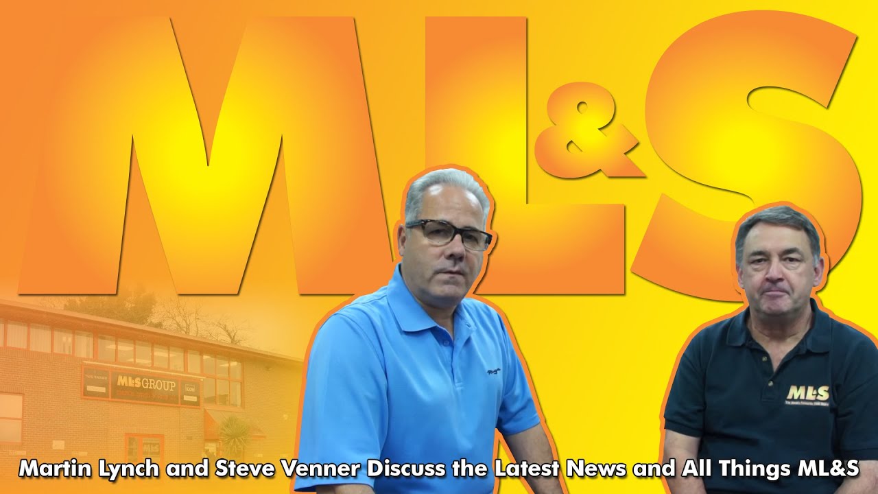 Martin Lynch and Steve Venner Discuss the Latest News and All Things ML ...