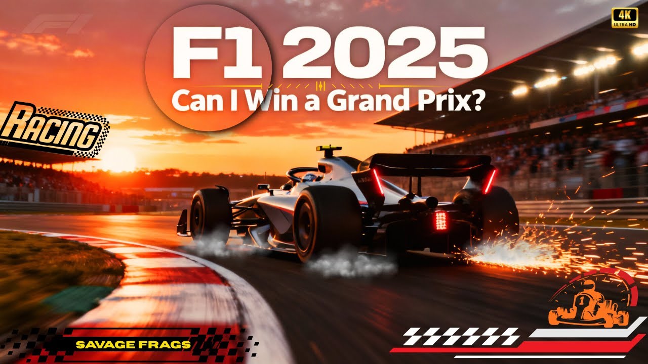 F1 2025: Can I Win a Grand Prix?#gaming #f12025 - YouTube