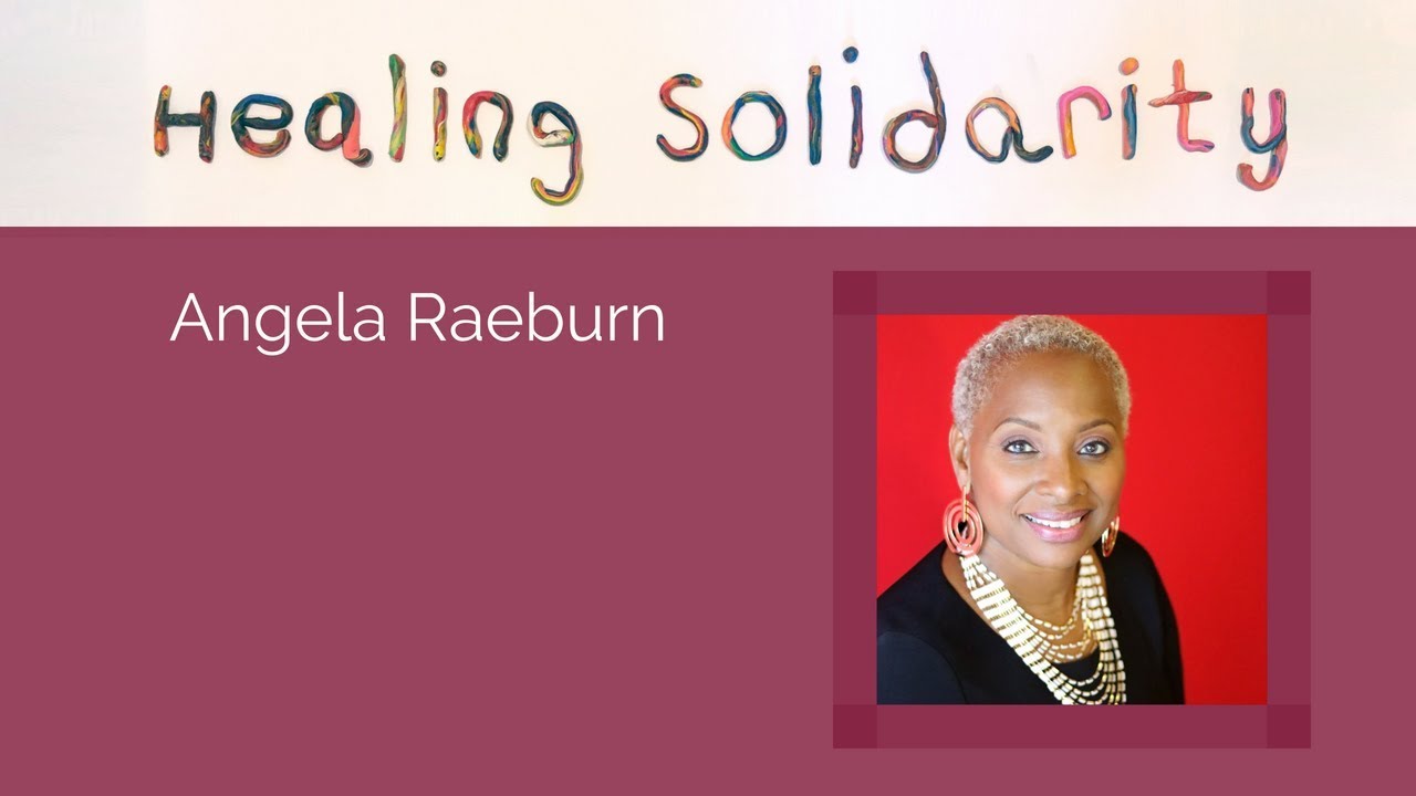 Healing Solidarity Conference Teaser: Angela Bruce Raeburn on listening ...