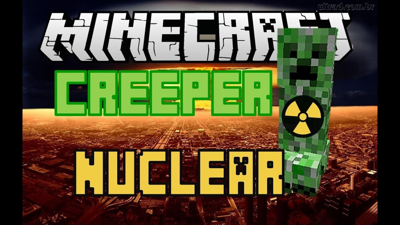 SummonAdventures - #2 Creeper Nuclear - YouTube