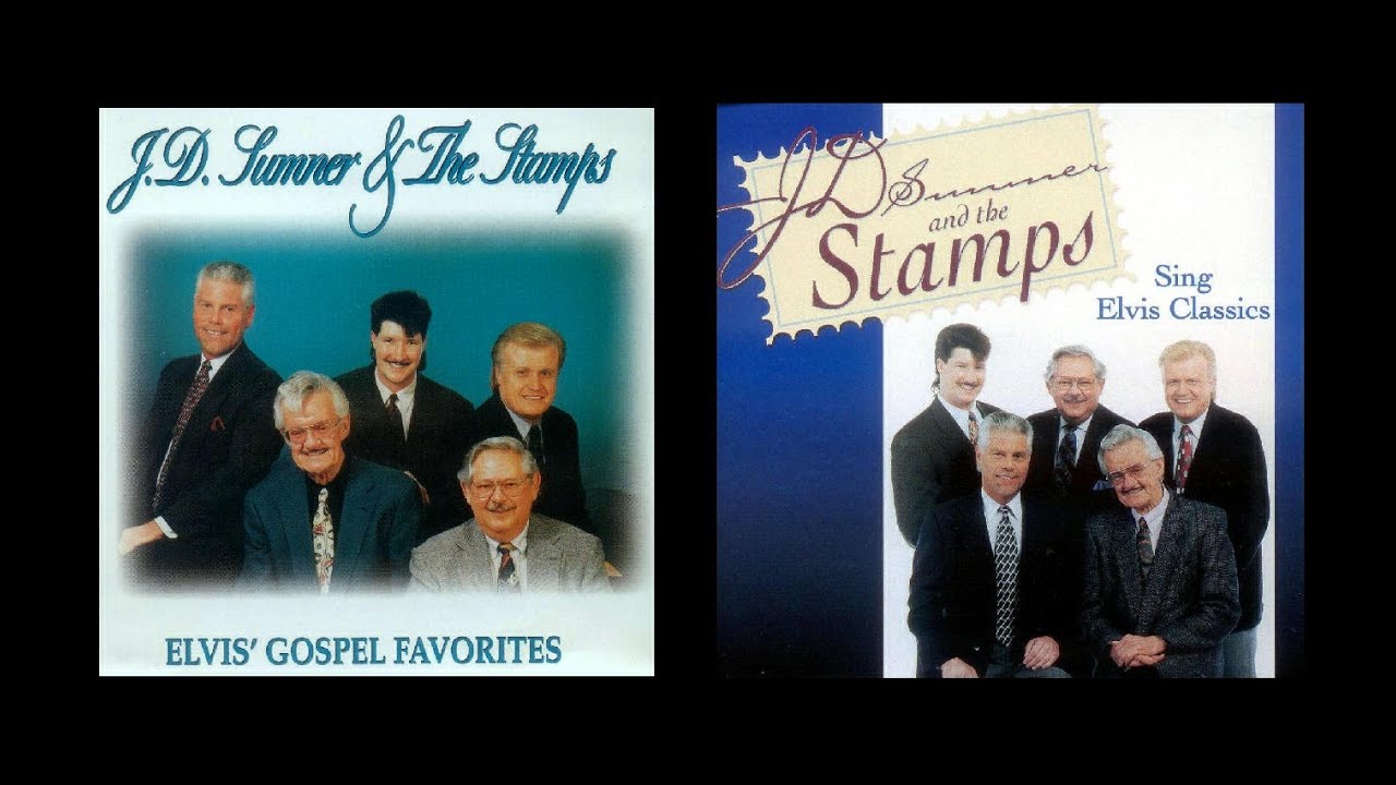 Elvis' Gospel Favorites & Classics by J D SUMNER & THE STAMPS - YouTube