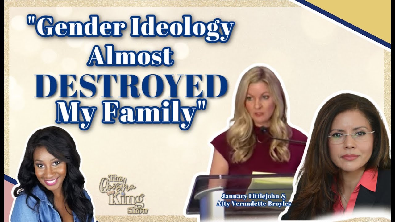 School ATTEMPTS To Transition January Littlejohn's Child Behind Her ...