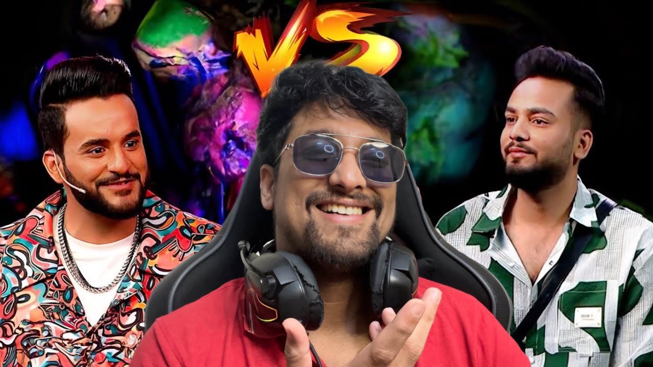 Elvish Yadav & Fukra Insaan Made me do this for VOTES !! Ajay Handa # ...