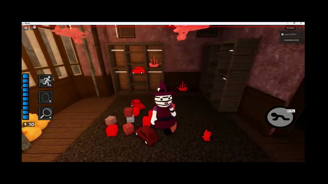 roblox piggy how to get duocara skin - YouTube