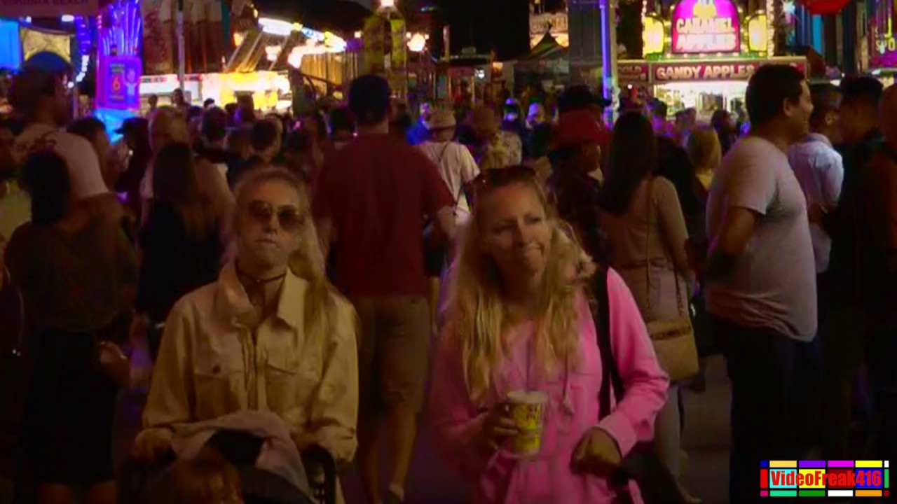 People Watching @ The Fair - YouTube