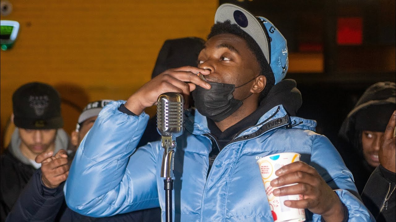 JRoy ‘Q2 Freestyle’ #Roy - YouTube