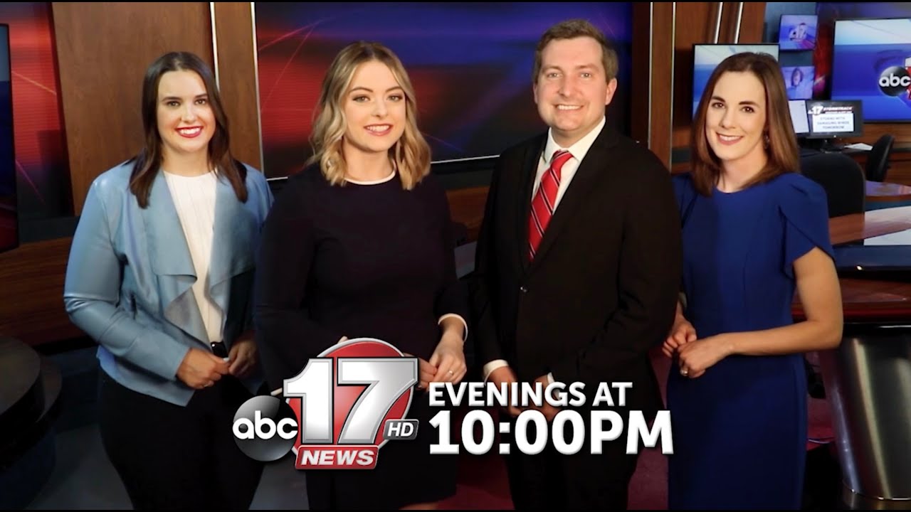 PROMO: Watch ABC 17 News at 10 (Spring 2024) - YouTube