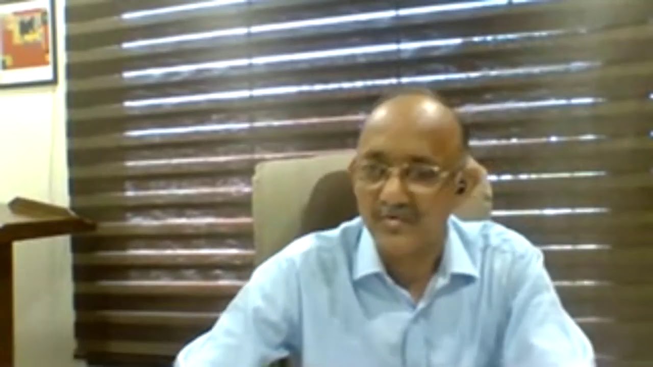 Webinar on Practical Aspects of Court Management by Justice Surinder ...