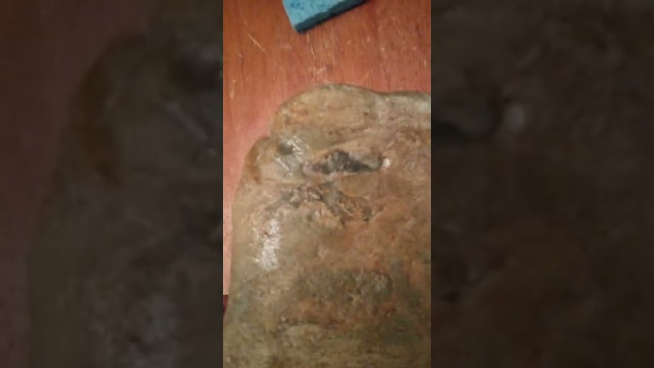 rock hunting(2) - YouTube