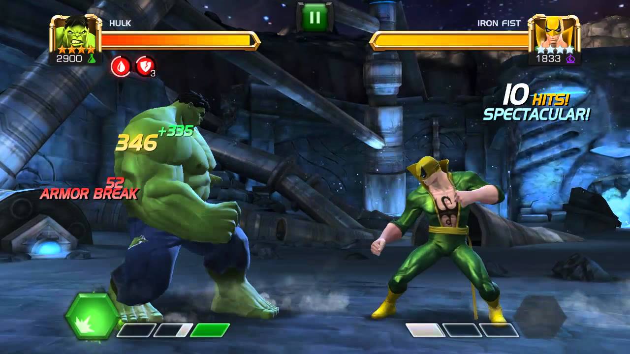 Stun with hulk 45% - YouTube