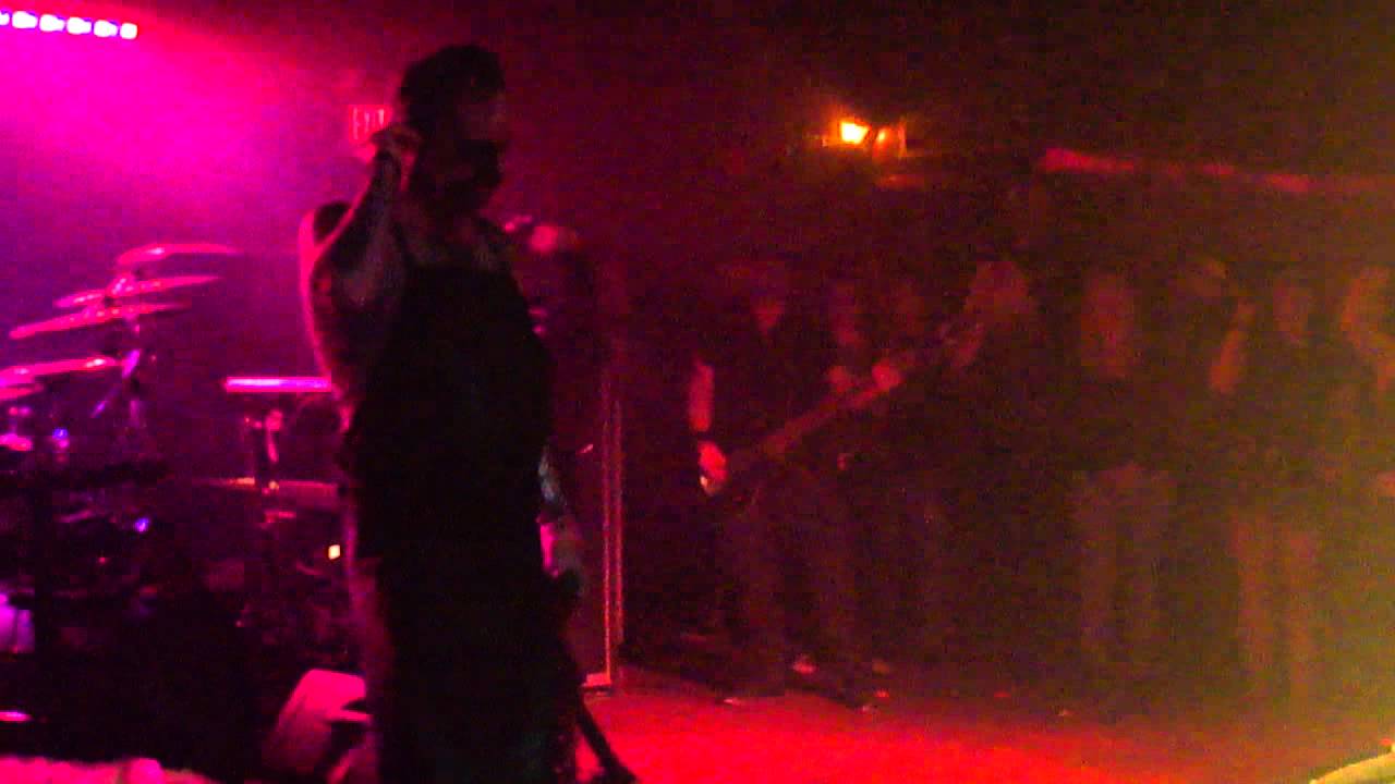 Mushroomhead Solitaire Unraveling Live @ The Cove 9 16 2011 - YouTube Music