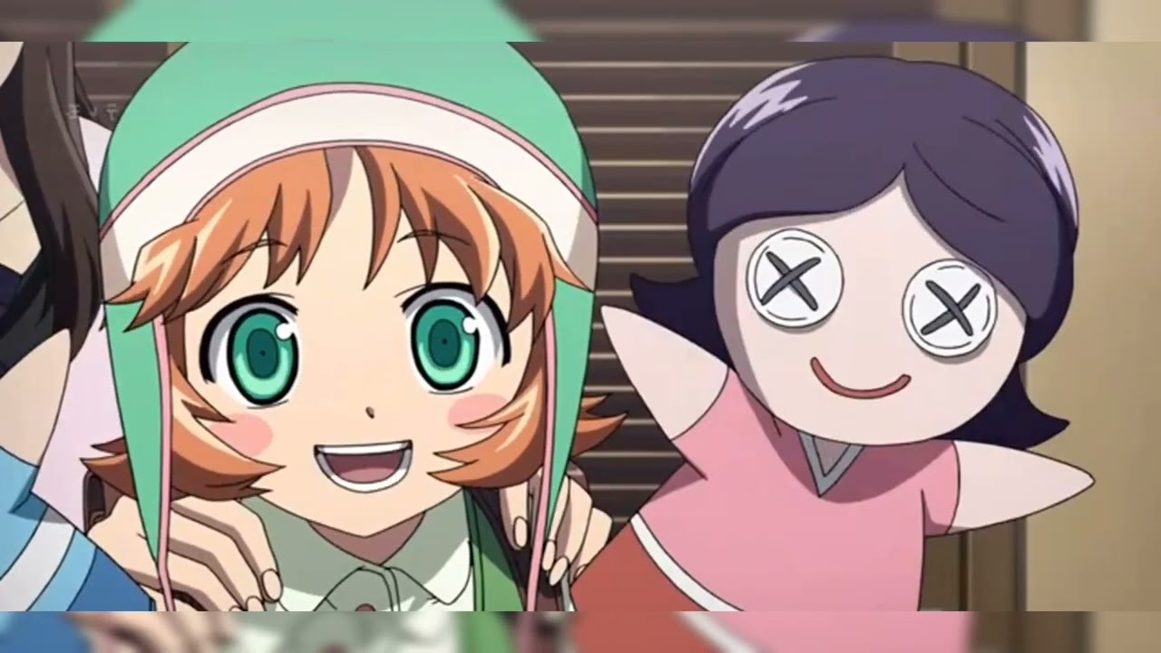 Dorodere 😨 - YouTube