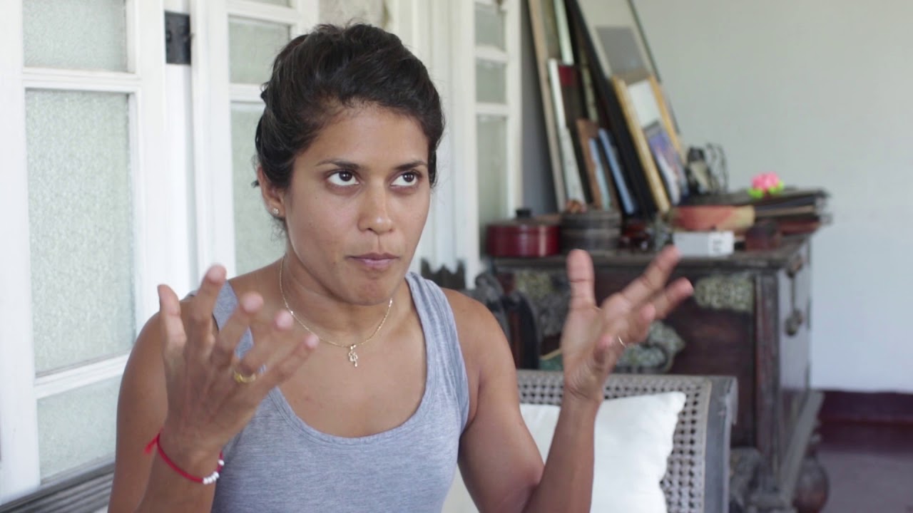 Remembering Arthur C Clarke: Dr Asha de Vos - YouTube