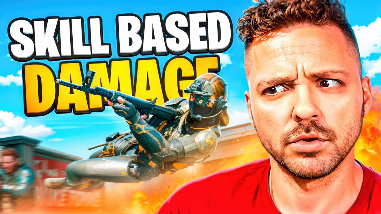 Hat BLACK OPS 6 etwa SKill-Based Damage? - Die Wahrheit! - YouTube