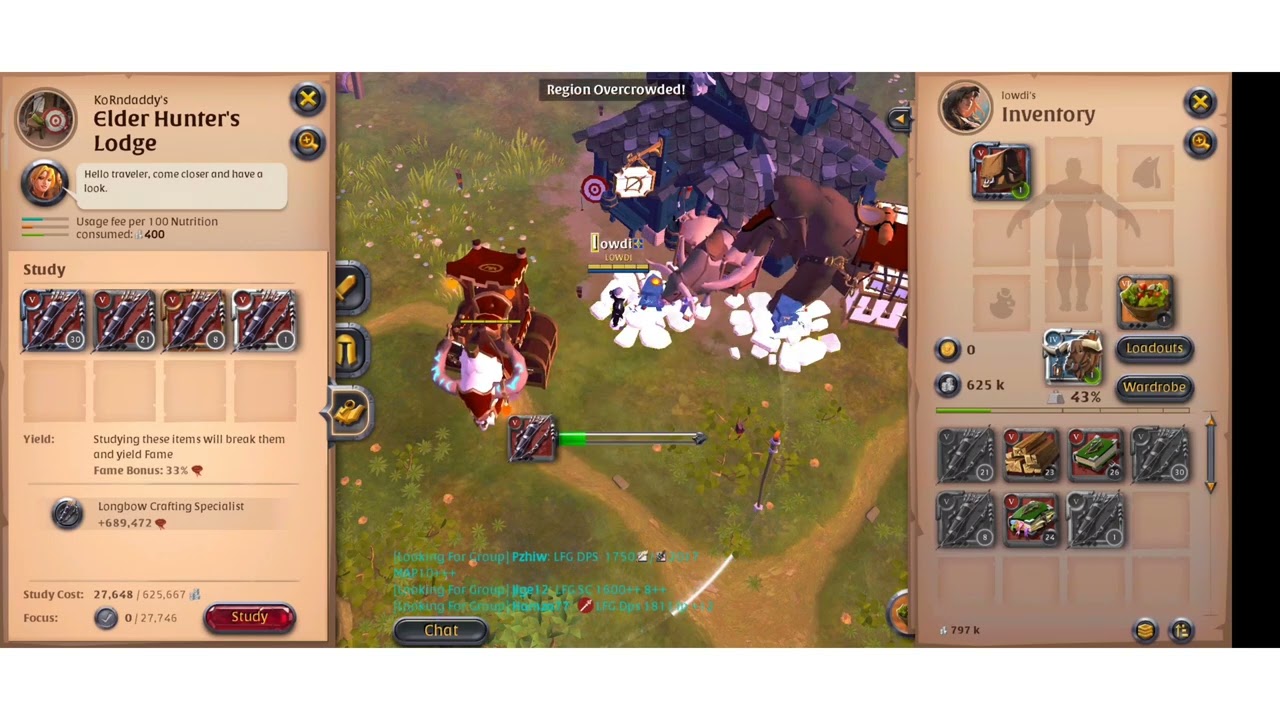 QUICK LEVEL UP CRAFTING GUIDE FOR BEGGINERS TO PRO. # ALBION ONLINE ...