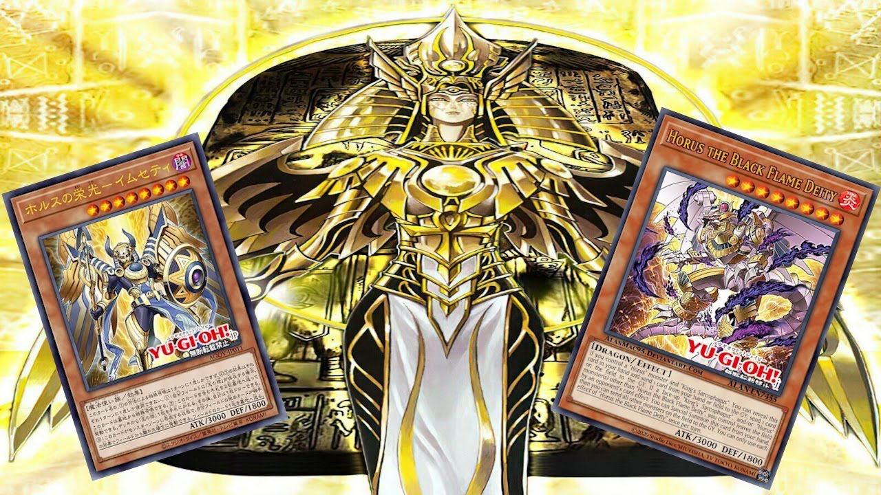 Holactie Horus is Here! Can It Defeat the New Earthbound Immortals ...