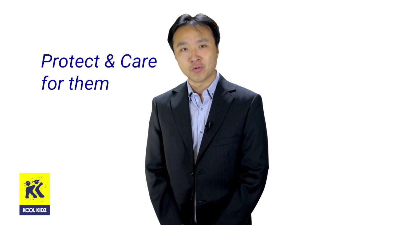 Meet Kool Kidz Rowville Approved Provider Alan Cheong - YouTube