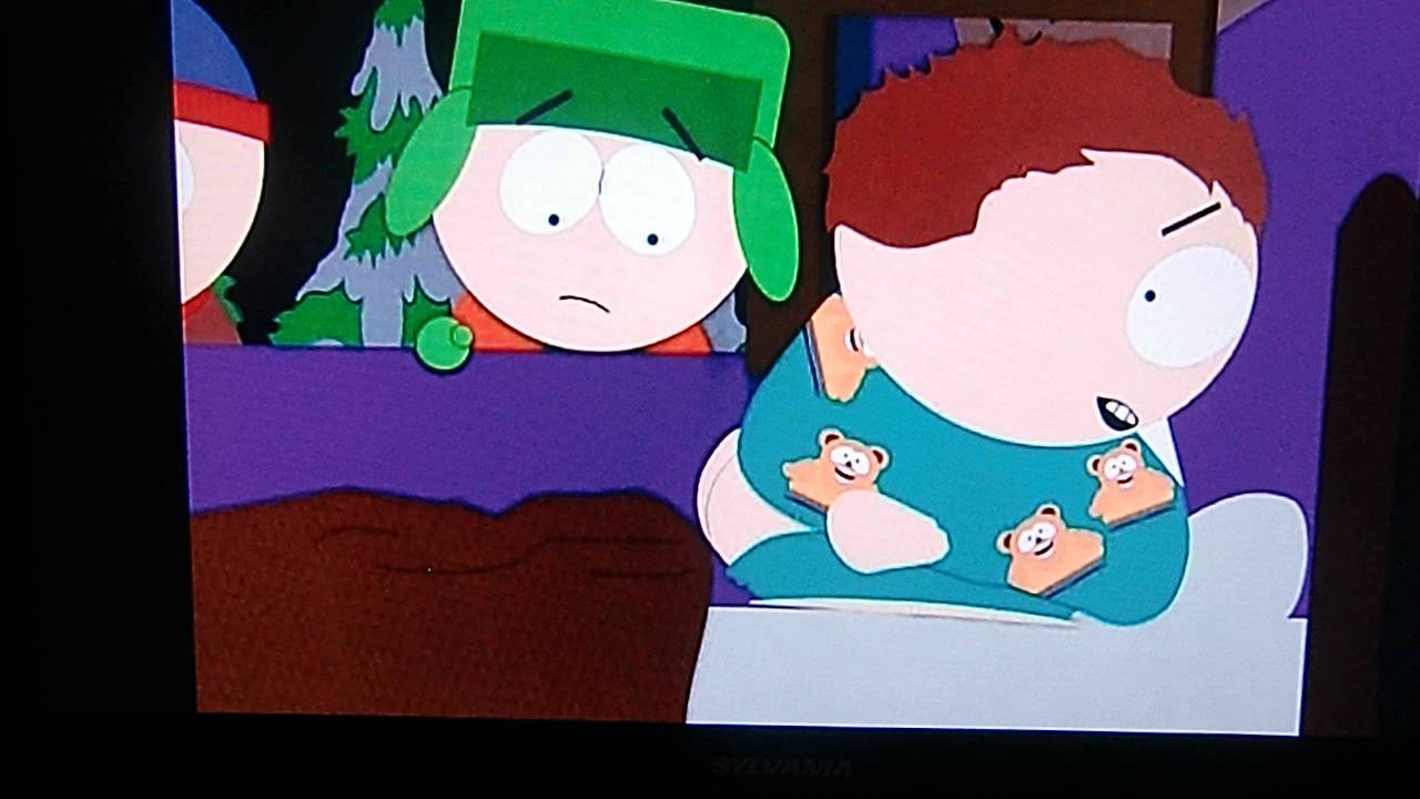Cartman Farts On Kyle Youtube