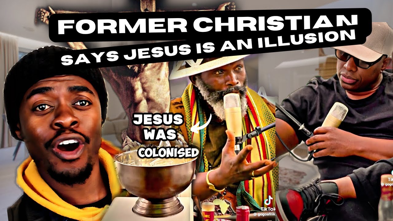 Former Christian Pastor Says Jesus Is Fake - Reaction - YouTube