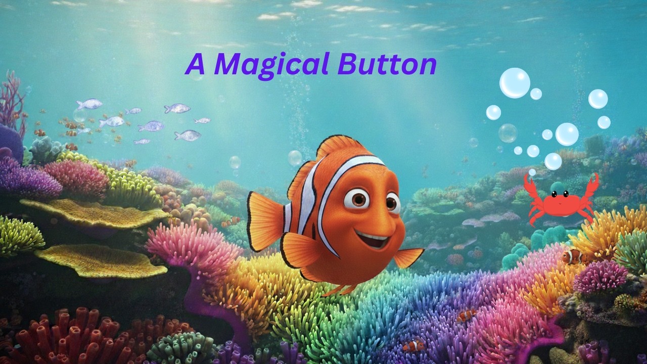 The BEST Animated Fish Story Under the SEA! Funny Fish Cartoon Story ...