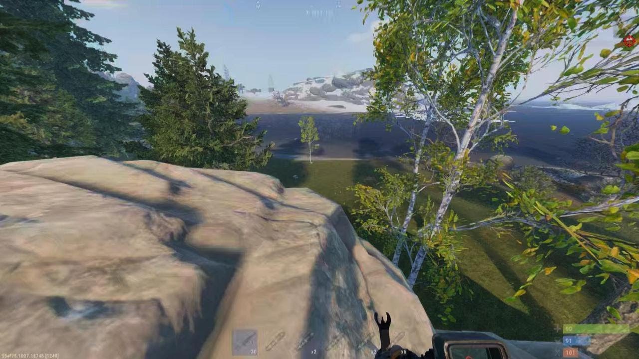 Rust Console Edition - Public Test Branch_20221213203043 - YouTube