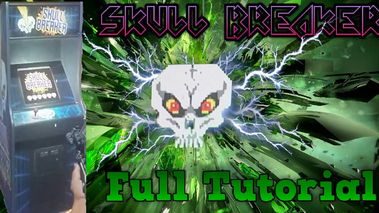 Skull Breaker Full Tutorial - YouTube