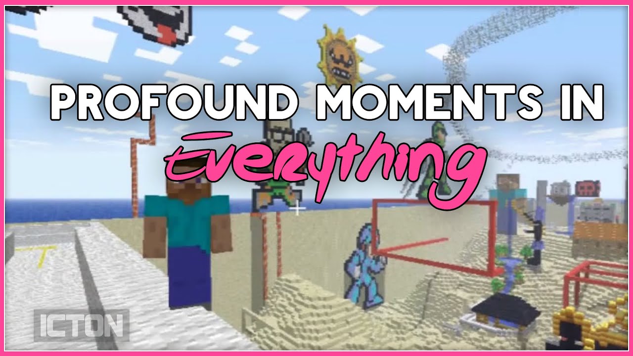 Profound Moments in EVERYTHING! - YouTube
