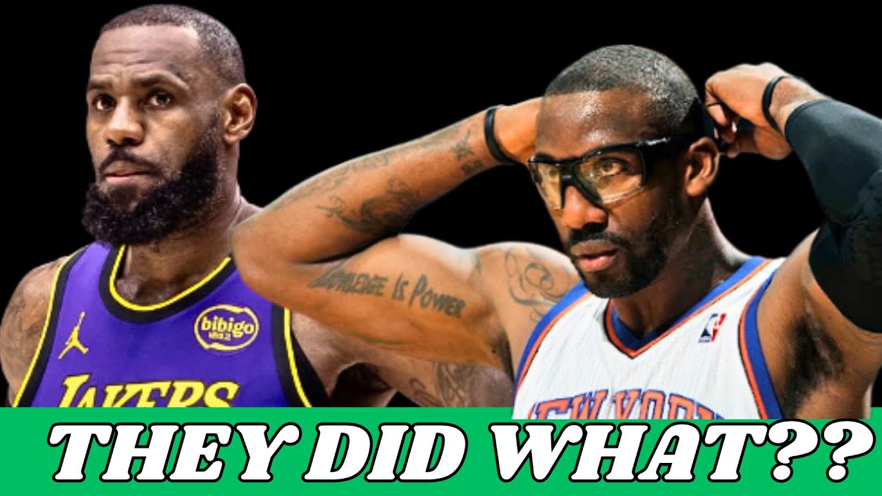 NBA PLAYERS WITH BAD EYESIGHT? - YouTube