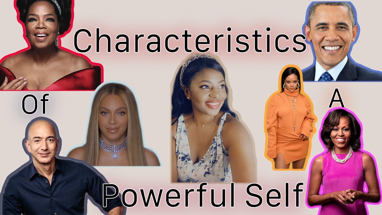 How to become a high quality and high powered woman or man. #selfies # ...