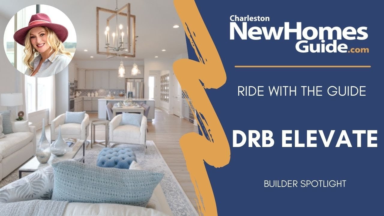 Summerwind Crossing by DRB Elevate - Ride with the Guide by Charleston ...