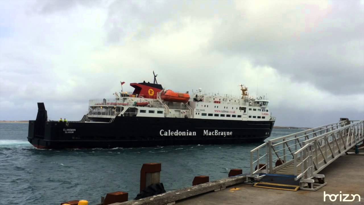 Return of the Mighty Clansman - YouTube