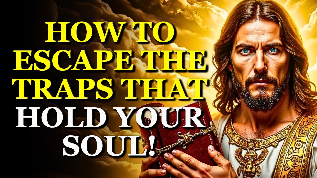 DIVINE REVELATION: HOW GOD TEACHES YOU TO ESCAPE THE SPIRITUAL TRAPS ...