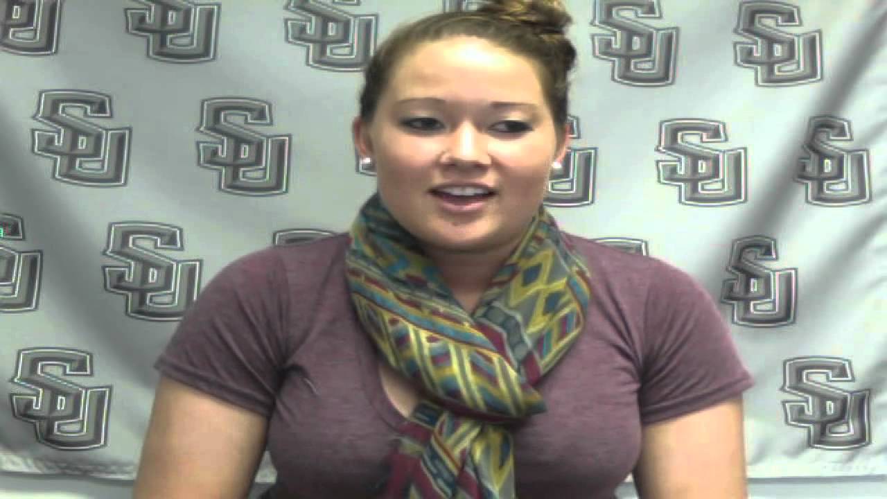 Sarah Nonaka (2012 SCAC Women's Soccer Week 5 Defensive Player of the ...