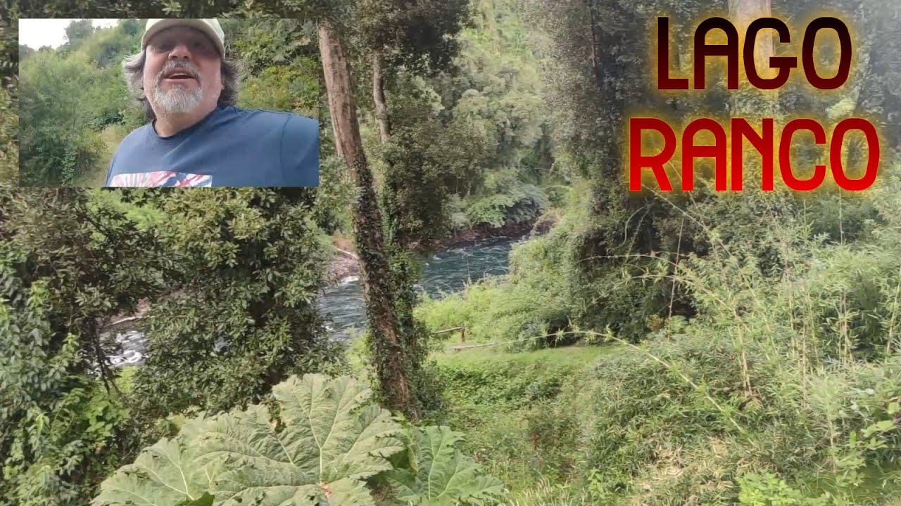 LAGO RANCO UN PARAISO DEL SUR DE CHILE - YouTube