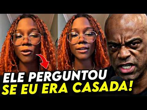 ELA DISSE QUE FOI ‘MISOGlNIA’… MAS OLHA O QUE ACONTECEU!