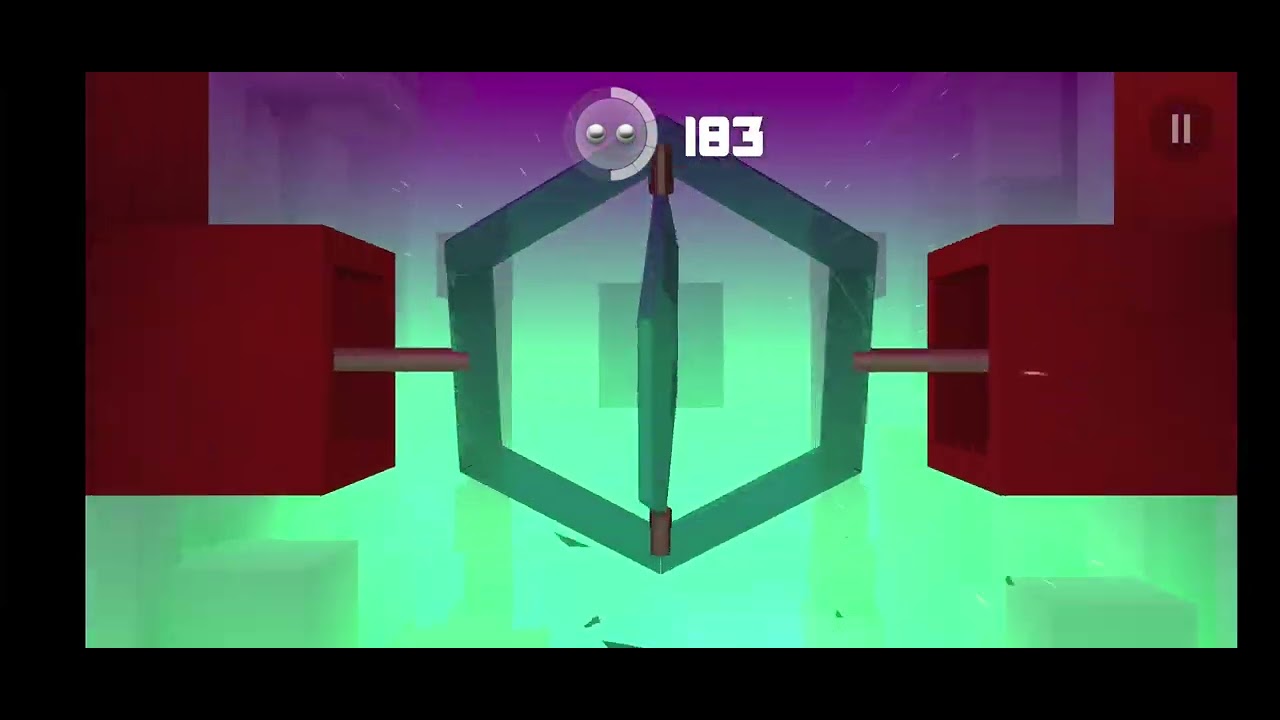 Smash Hit Random Stages Mod Visual İmprovements Without Music and Power ...