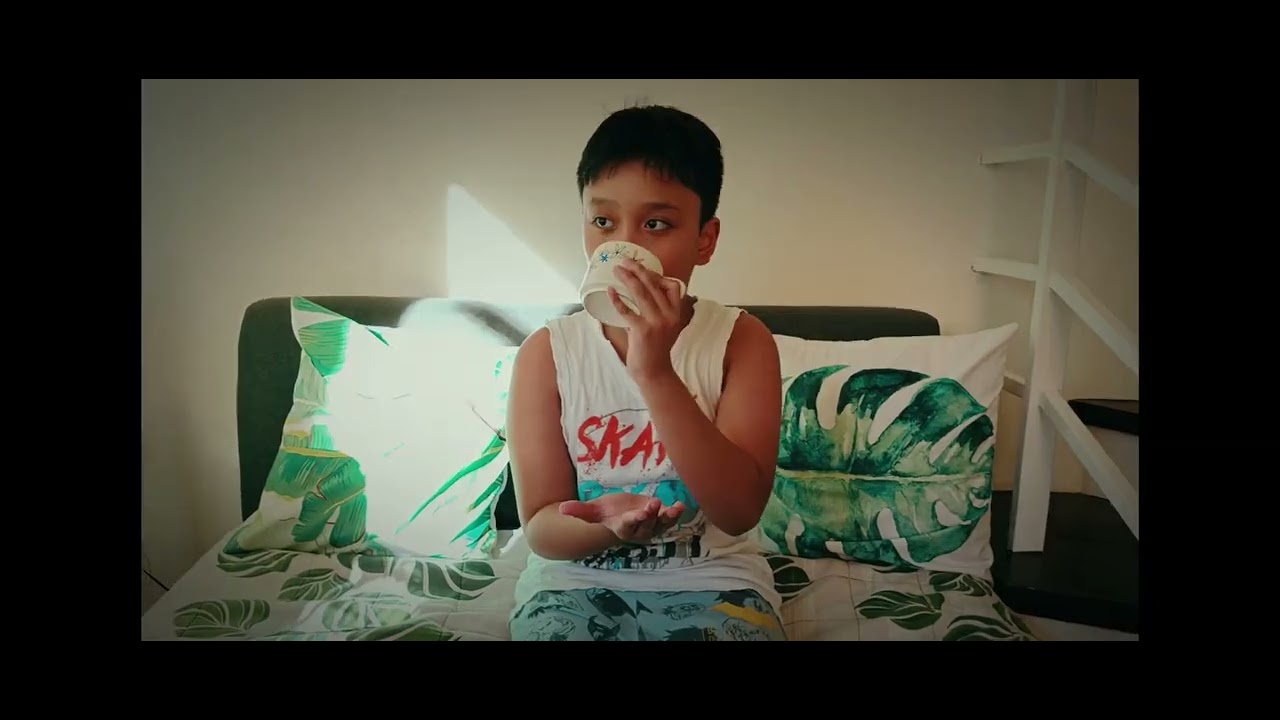 (unwind) part 2 "last episode as short film" - YouTube