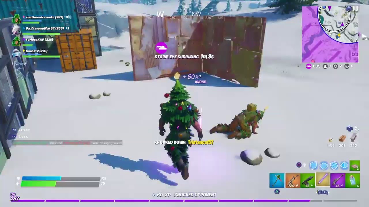 Fortnite Battle Royale - chapter 2 - Duos - YouTube