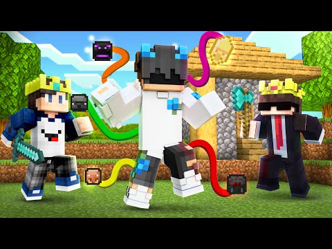 Token SMP : I Collected Every Single Token