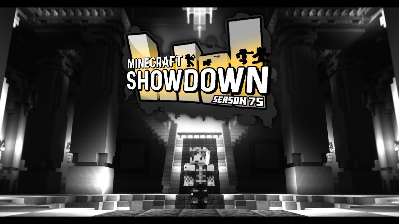Minecraft Showdown Season 7.5 - Admin Stream - YouTube