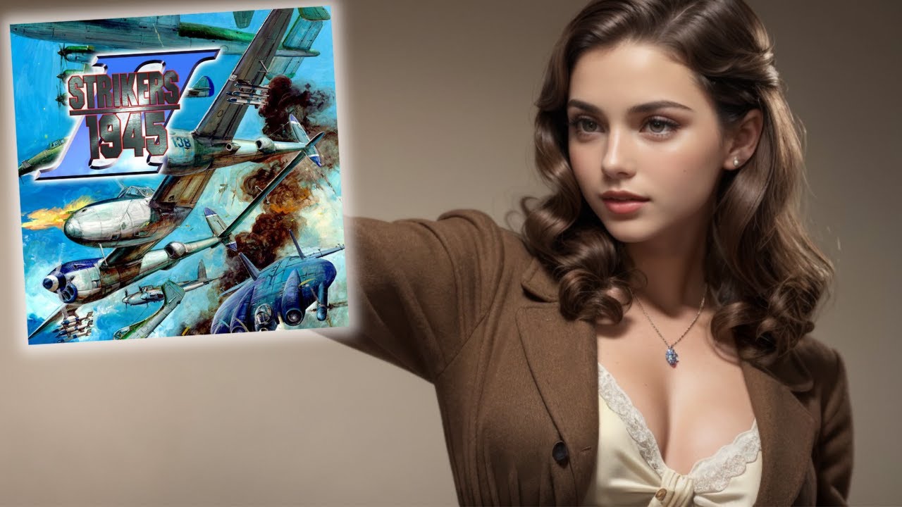 Strikers 1945 II Review - YouTube
